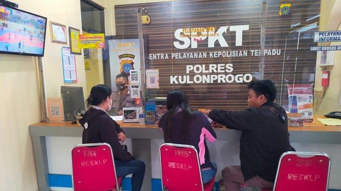 Seorang Karyawan Swasta di Kulon Progo Dilaporkan Polisi Karena ... Seorang Karyawan Swasta di Kulon Progo Dilaporkan Polisi Karena ...