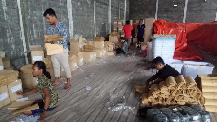 Baru 1 Orang yang Mengisi Form A5 di KPU Kota Yogyakarta - Tribunjogja.com