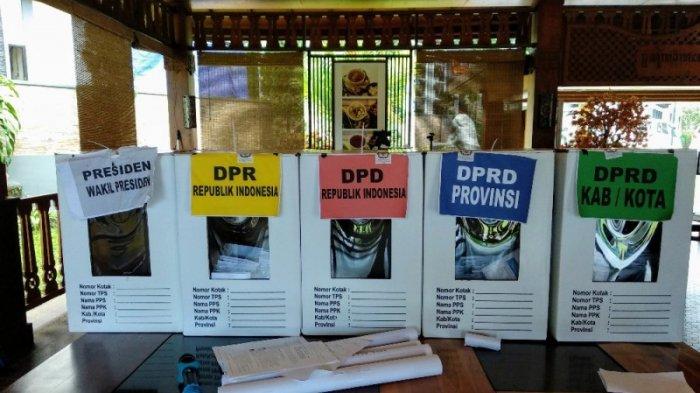 Pemilih Tidak Boleh Pakai Atribut Kampanye saat Datang ke TPS ...