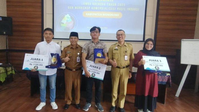 Bappeda Wonosobo Gelar Lomba Kreatifitas dan Inovasi Masyarakat ...