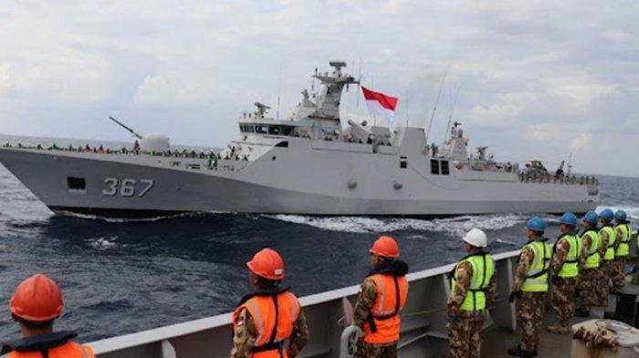Mengenal KRI Sultan Iskandar Muda 367 yang Disebut Jadi Ujung Tombak ...