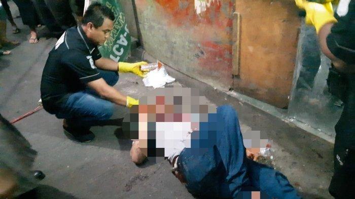 Kronologi Penemuan Mayat Laki Laki Bersimbah Darah Di Jalan Di Kota 6870