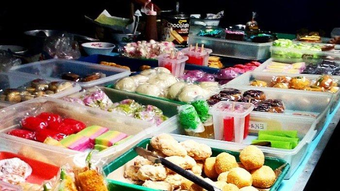 100 Daftar Nama Jajanan Tradisional Indonesia - Tribunjogja.com
