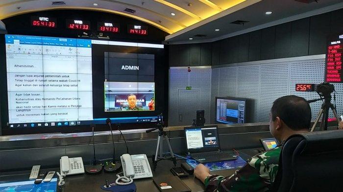 Penjaga Langit Diluncurkan, Leonhard Suharjo Tampil sebagai Pemenang ...