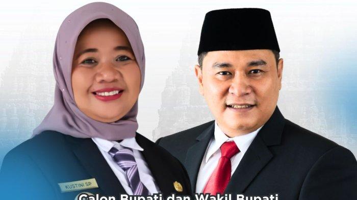 Pilkada Sleman 2024: Dukungan Mengalir untuk Pasangan Kustini-DWS - Tribunjogja.com