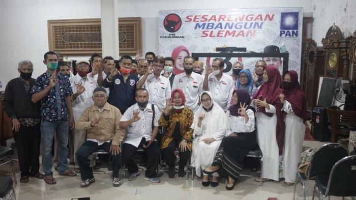 Figur Kreatif Kustini Sri Purnomo Pikat Forum Sleman Bersatu Untuk ...