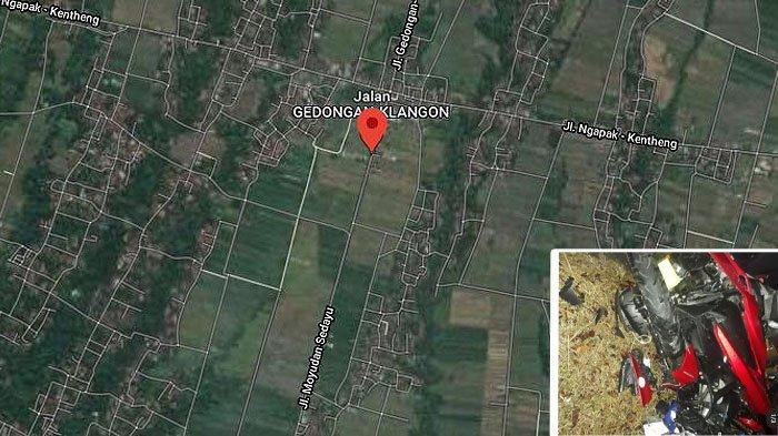 Kesaksian Pak Dukuh, Korban Tabrak Lari Bulak Klampis Sleman Anak ...