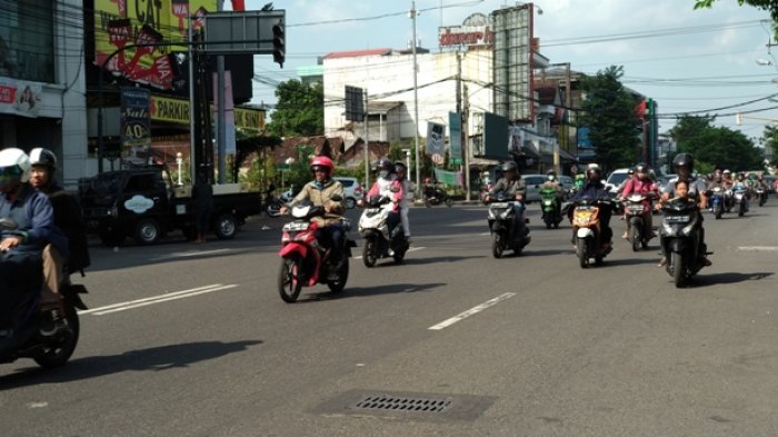 Dishub Kota Yogyakarta Melonggarkan Jalan Gejayan-Demangan Secara ...