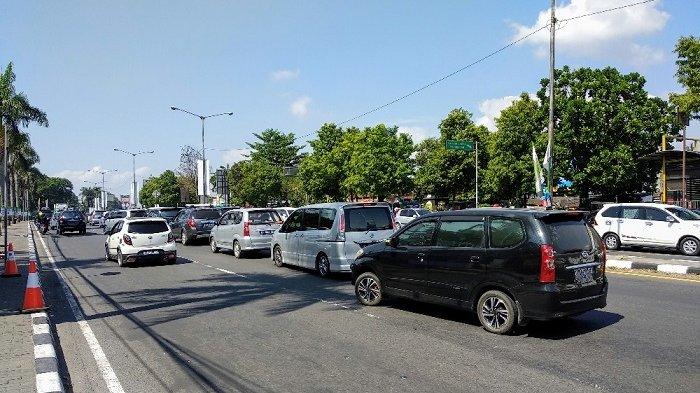 Ini Skema Rekayasa Lalu Lintas di Wilayah Sleman saat Malam Tahun Baru - Tribunjogja.com