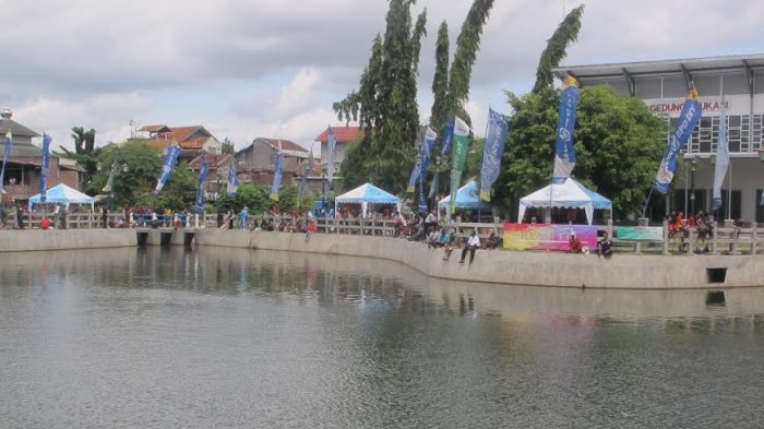 Wali Kota Siap Menjadikan Embung Langensari sebagai Ikon Wisata Kota ...