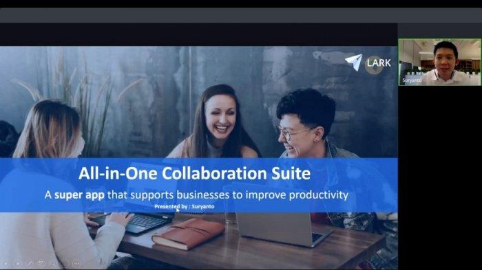 Lark, Platform Kolaborasi Digital Hadir untuk Dukung Bisnis di ...
