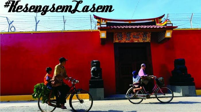 Pesona Keindahan Lasem di "Kesengsem Lasem" - Tribunjogja.com