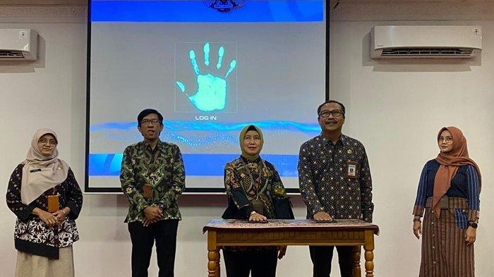 Dukung Program Satu Data Indonesia, BPS DIY dan Pemkab Bantul Luncurkan ...