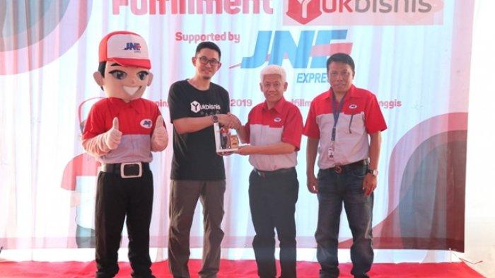 Hadirkan Solusi bagi Pelaku Industri Kreatif, JNE Kembali Kenalkan ...
