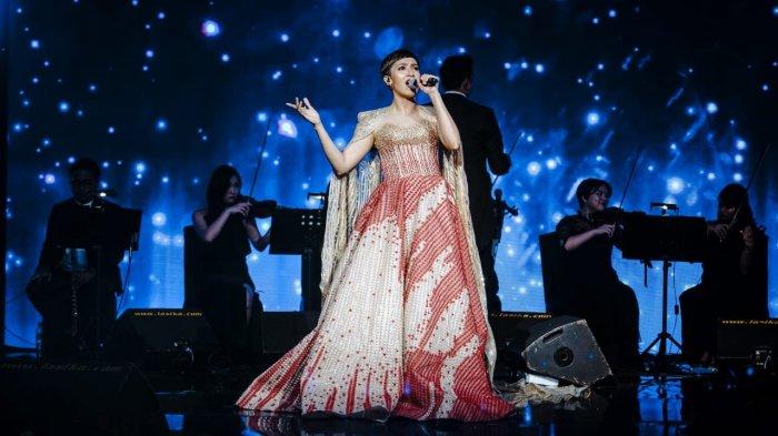 Single 'Bersama' Penanda Lea Simanjuntak NgePop Lagi - Tribunjogja.com