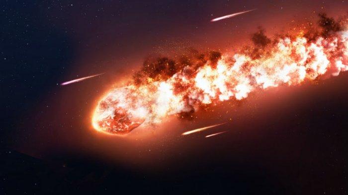 Bola Api yang Meledak di Atas Greenland Getarkan Bumi Hingga Tercatat ...