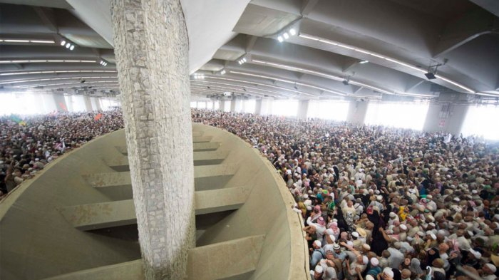Subhanallah, Inilah Suasana Ketika Jutaan Manusia Berkumpul untuk ...