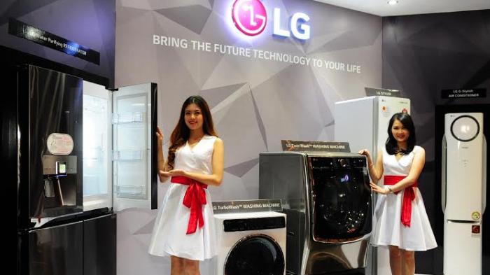 LG Electronics Indonesia Kenalkan Perangkat Elektronik Rumah Tangga ...