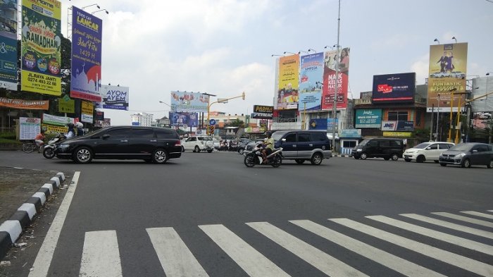 Underpass Kentungan Mulai Dibangun 14 Januari, Berikut Ini Peta ...