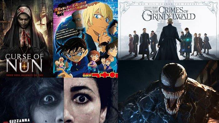 Lima Film Paling Popular 2018 Tayang di Bioskop Indonesia - Tribunjogja.com