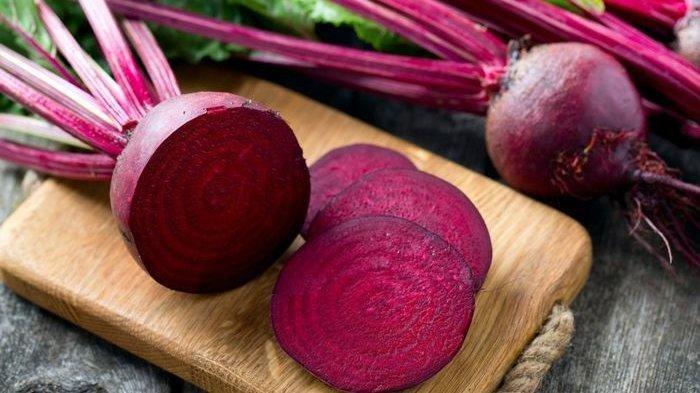 5 Khasiat Buah Bit : dari Meredakan Peradangan Hingga Menjaga Sistem ...