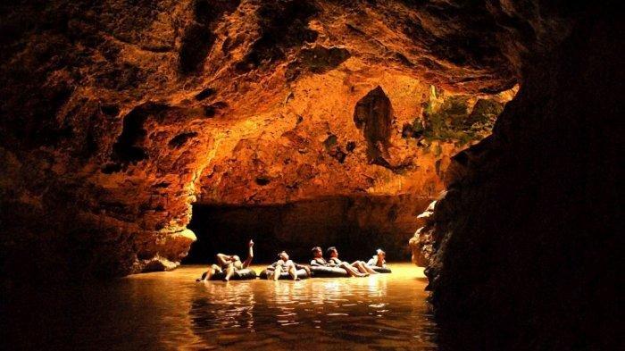 Rekomendasi Wisata Tubing dan Rafting di Yogyakarta - Tribunjogja.com