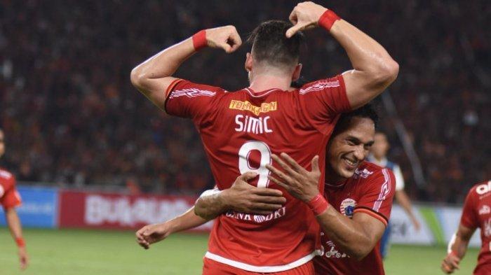 Daftar Top Skor BRI Liga 1: Ini Posisi Ilija Spasojevic dan Marko Simic - Tribunjogja.com