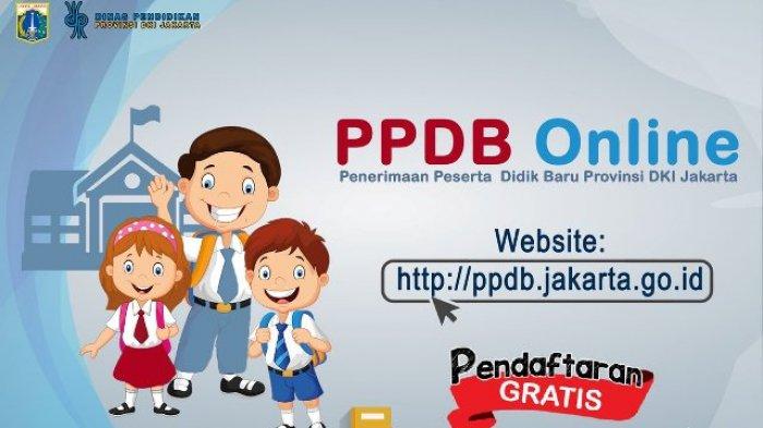 Link Pendaftaran PPDB Online 2019 SMP/SMA Jakarta di Ppdb.jakarta.go.id ...