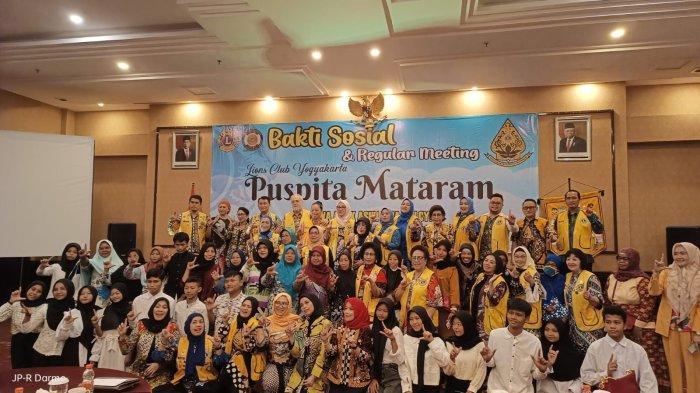 Lions Club Yogyakarta Puspita Mataram Gelar Baksos Dan Ini Daftar ...