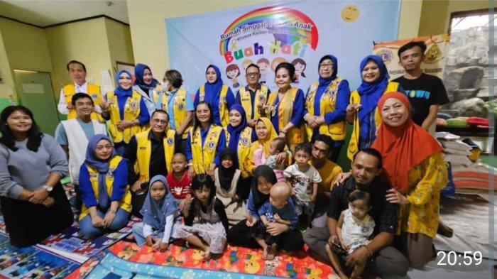 Lions Club Yogyakarta Puspita Mataram Menggelar Bakti Sosial ke RSPA ...