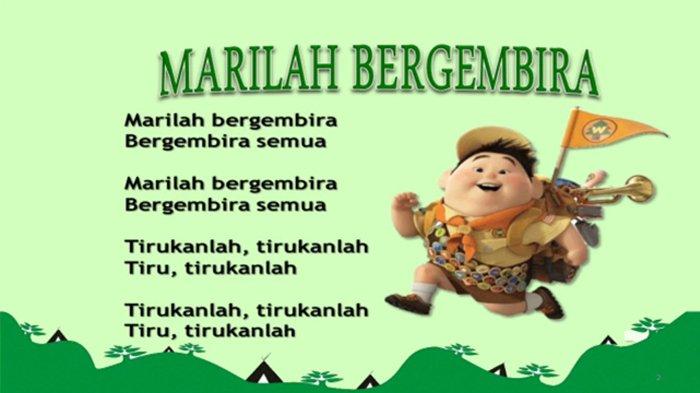 LIRIK 15 Lagu Tentang PRAMUKA Sepanjang Masa: Berkemah, Alam Bebas, Apa ...