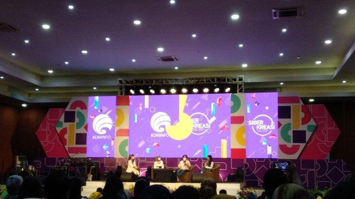 Literasi Digital Netizen Fair 2021 Ajak Masyarakat Berlorenasi Dengan ...