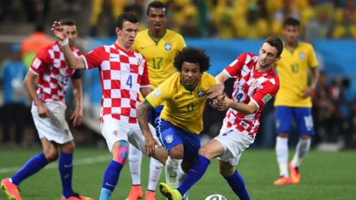 Live Streaming Brazil vs Croatia - Link LFC TV, Preview Brasil Vs ...