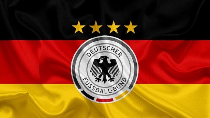 Timnas Jerman Logo Berita Bola Terbaru 3 Februari 2024 Starting