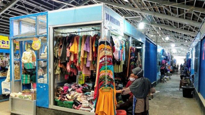 Hanya Satu Petugas, Pasar Playen Andalkan Paguyuban Pedagang untuk ...