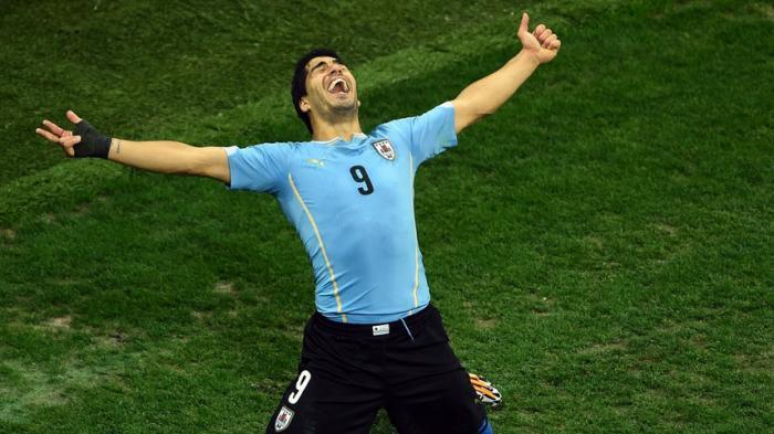 Ini Cerita Masa Kecil Suarez - Tribunjogja.com