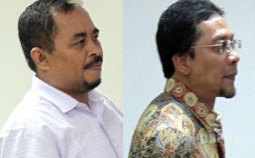 Fathanah Pernah Palsukan Tanda Tangan Luthfi - Tribunjogja.com