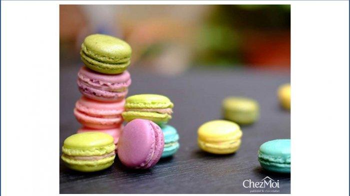 Macaron, Alternatif Bingkisan Untuk yang Spesial - Tribunjogja.com