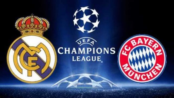 Head to Head Real Madrid vs Bayern Munchen di Liga Champions ...