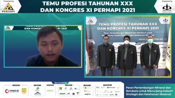 Mahasiswa ITNY Kembali Raih Juara SPC TPT XXX PERHAPI 2021 - Tribunjogja.com