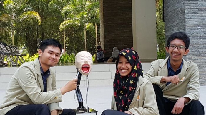Mahasiswa UGM Kembangkan Phantom Anestesi Lokal dengan Sistem Wet ...
