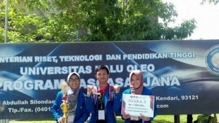 UII Raih Juara Dalam Ajang Celebes Scientific Fair - Tribunjogja.com