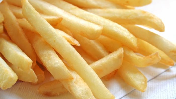 Suka Makan yang Asin-asin? Ini 3 Cara Buang Garam di Tubuh Anda ...