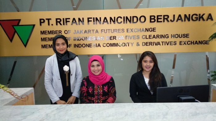 Maksimalkan Pelayanan, RFB Buka Kantor Cabang Yogyakarta - Tribunjogja.com