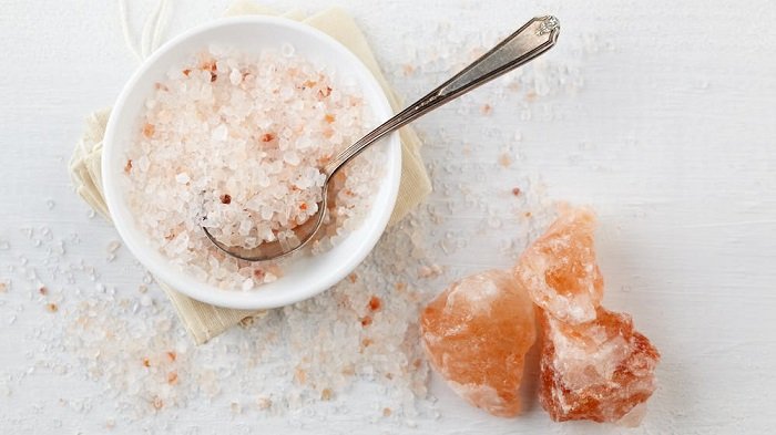 Kenali Beragam Jenis Garam, Mulai yang Berwarna Merah hingga Hitam ...