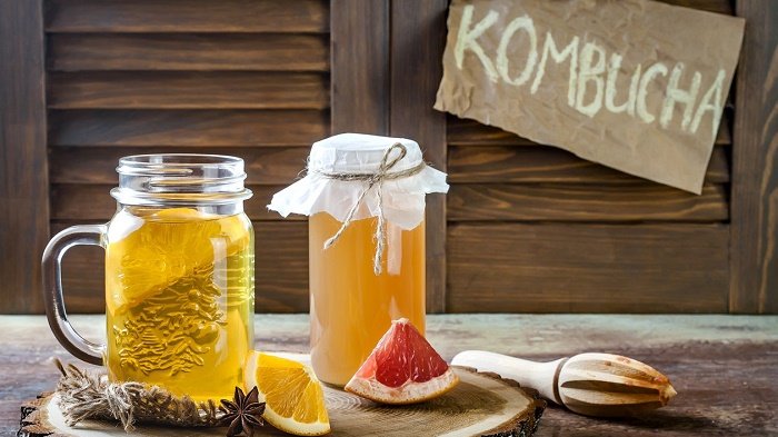 10 Manfaat Kombucha untuk Kesehatan Tubuh yang Wajib Kamu Tahu ...