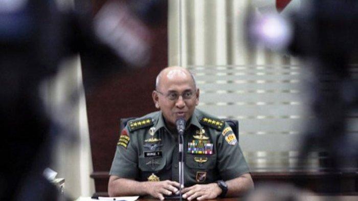 Mantan KSAD Jenderal (Purn) George Toisutta Meninggal Dunia Akibat ...