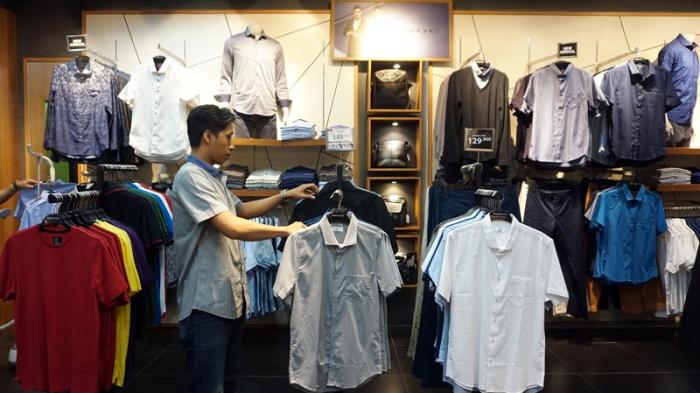 Manzone Concept, Tempatnya Pria Cari Produk Fashion - Tribunjogja.com