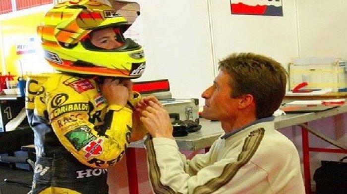 Moto GP: FAKTA-fakta Pribadi Marc Marquez, Masa Kecil, Nomor Balap 93 ...