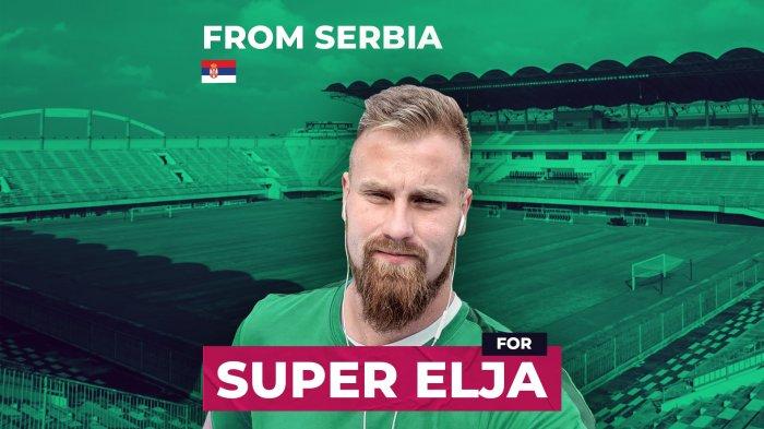 Resmi Direkrut PSS Sleman, Mario Maslać Terkejut dengan Sambutan Luar ...